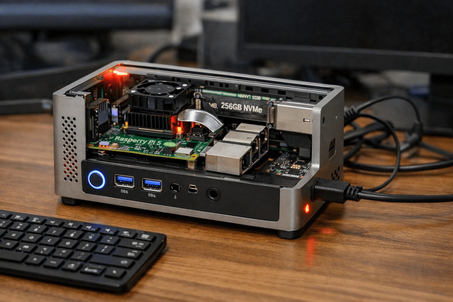 raspberry pi 5で何ができる？知らないと損する活用法 - パソガジェなび